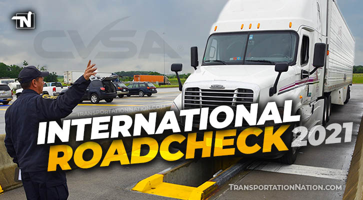 International Road Check – Magellan Transport