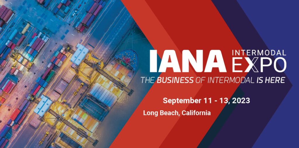 MTI attends IANA Intermodal Expo in California – Magellan Transport
